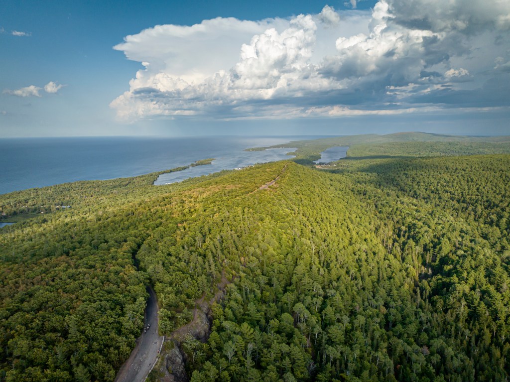 Brockway Mountain Drive Is Open: Here's How to Plan a Scenic Michigan ...
