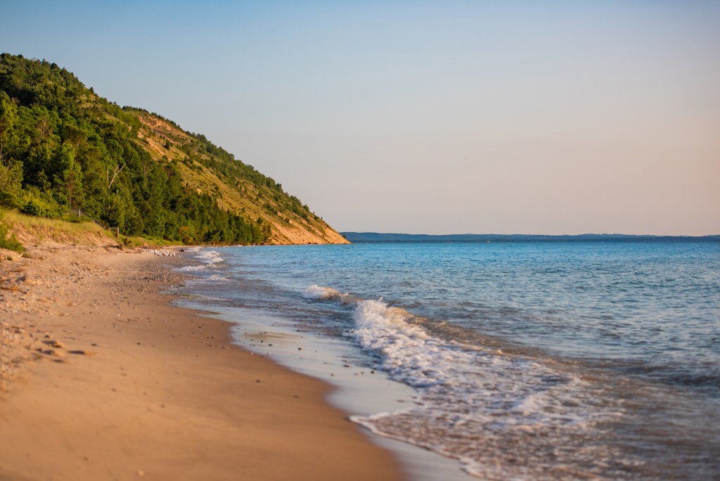 Summer in Traverse City - Michigan Family Travel